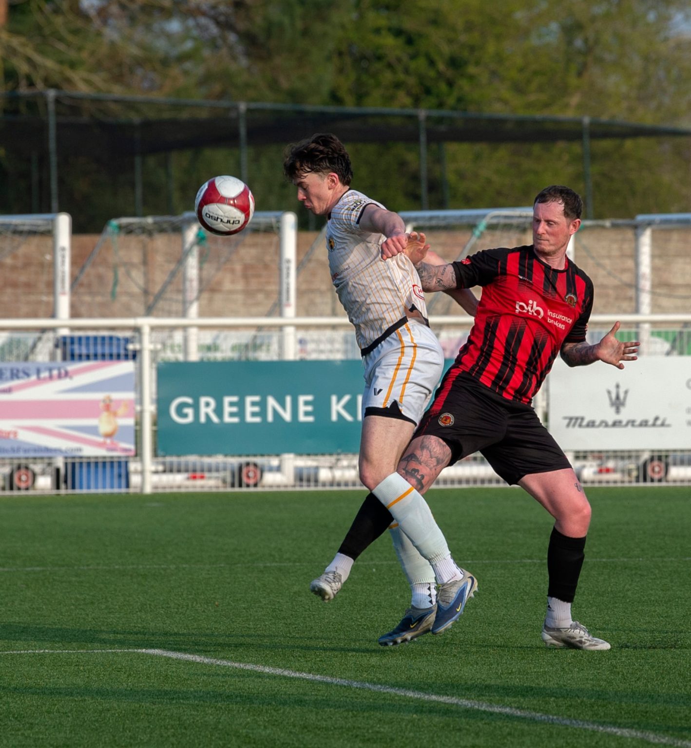 Late Goal Means Sports Settle for a Point – Mickleover Football Club