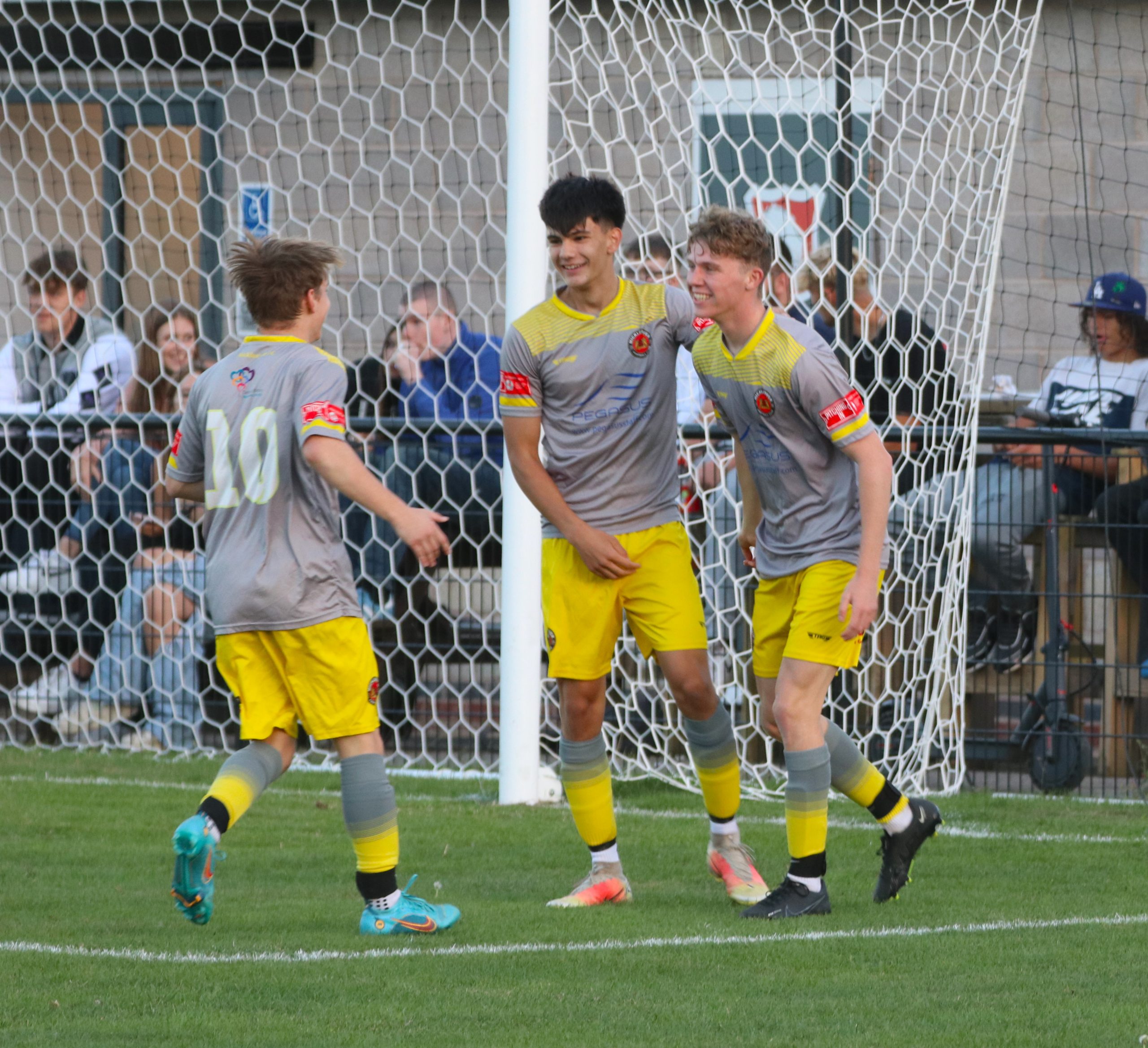 Sports’ Youth Hit Birstall For Six! – Mickleover Football Club