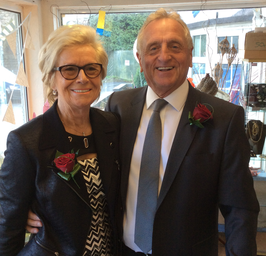 Don Amott – Mickleover Football Club