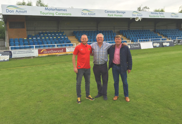 Club Facilities – Mickleover Football Club