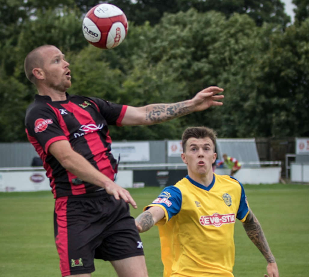 Shaping The Future Of Sports – John McGrath – Mickleover Football Club