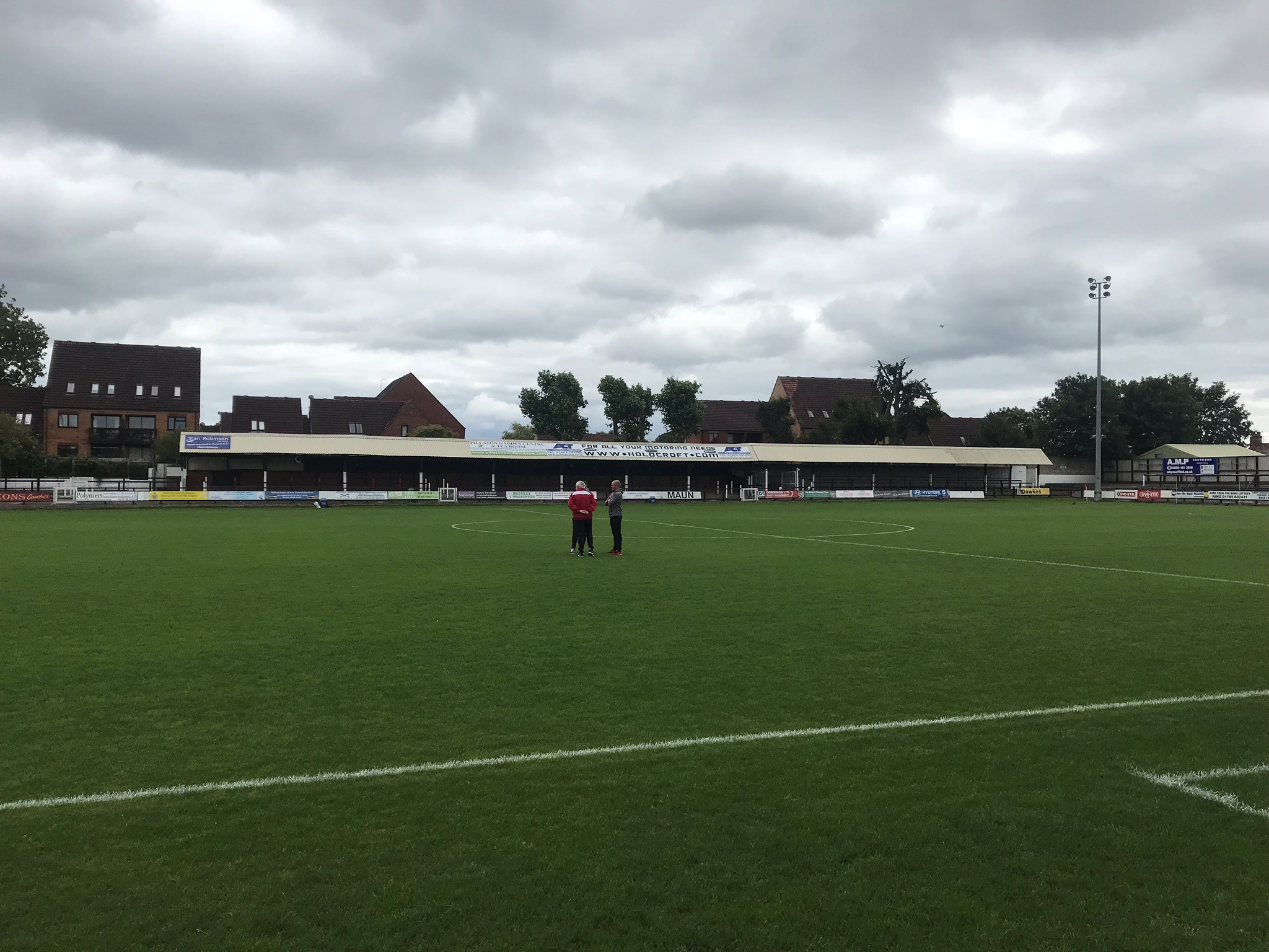 Stafford Rangers 1-1 Mickleover Sports – Match Report – Mickleover ...