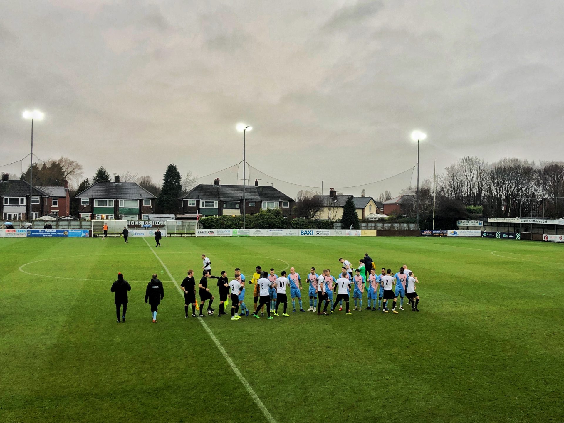 Bamber Bridge 3-2 Sports: Match Report – Mickleover Football Club