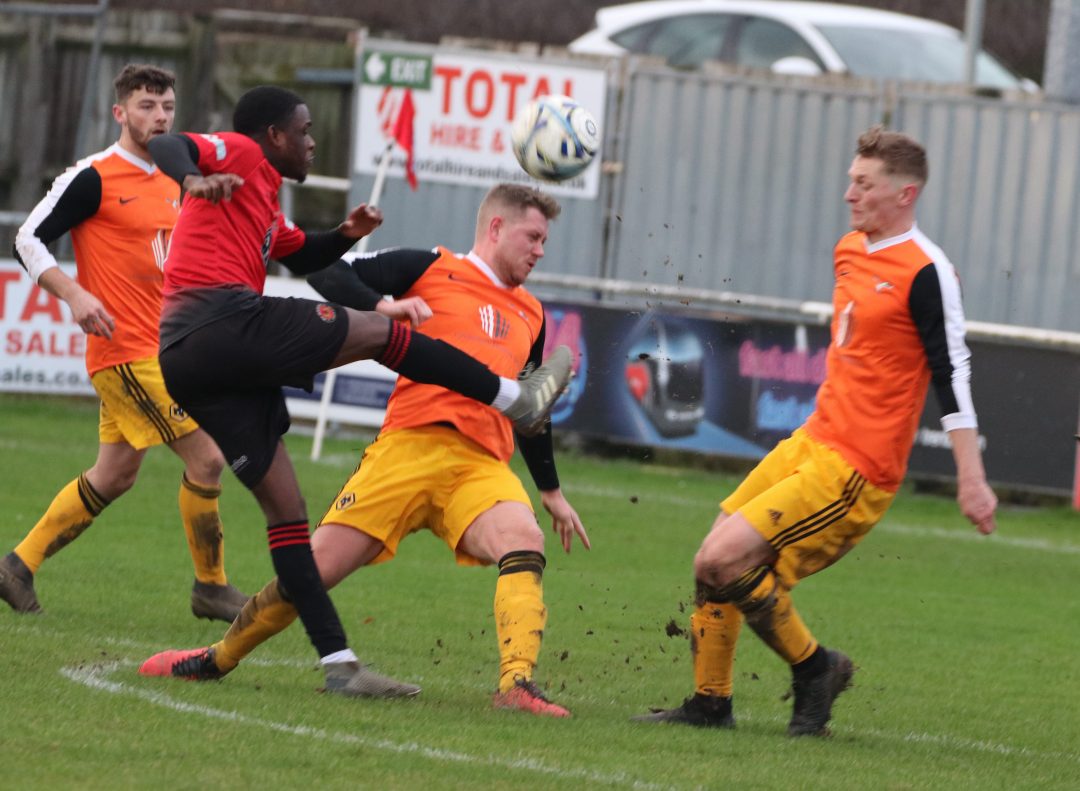 Reserves Back To Winning Ways – Mickleover Football Club