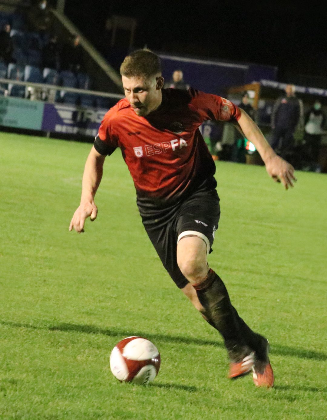 Player Insight: Andrew Wright – Mickleover Football Club