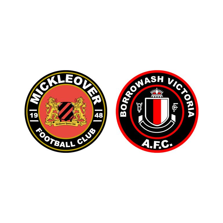 Mickleover And Borrowash Victoria Become Partners – Mickleover Football ...