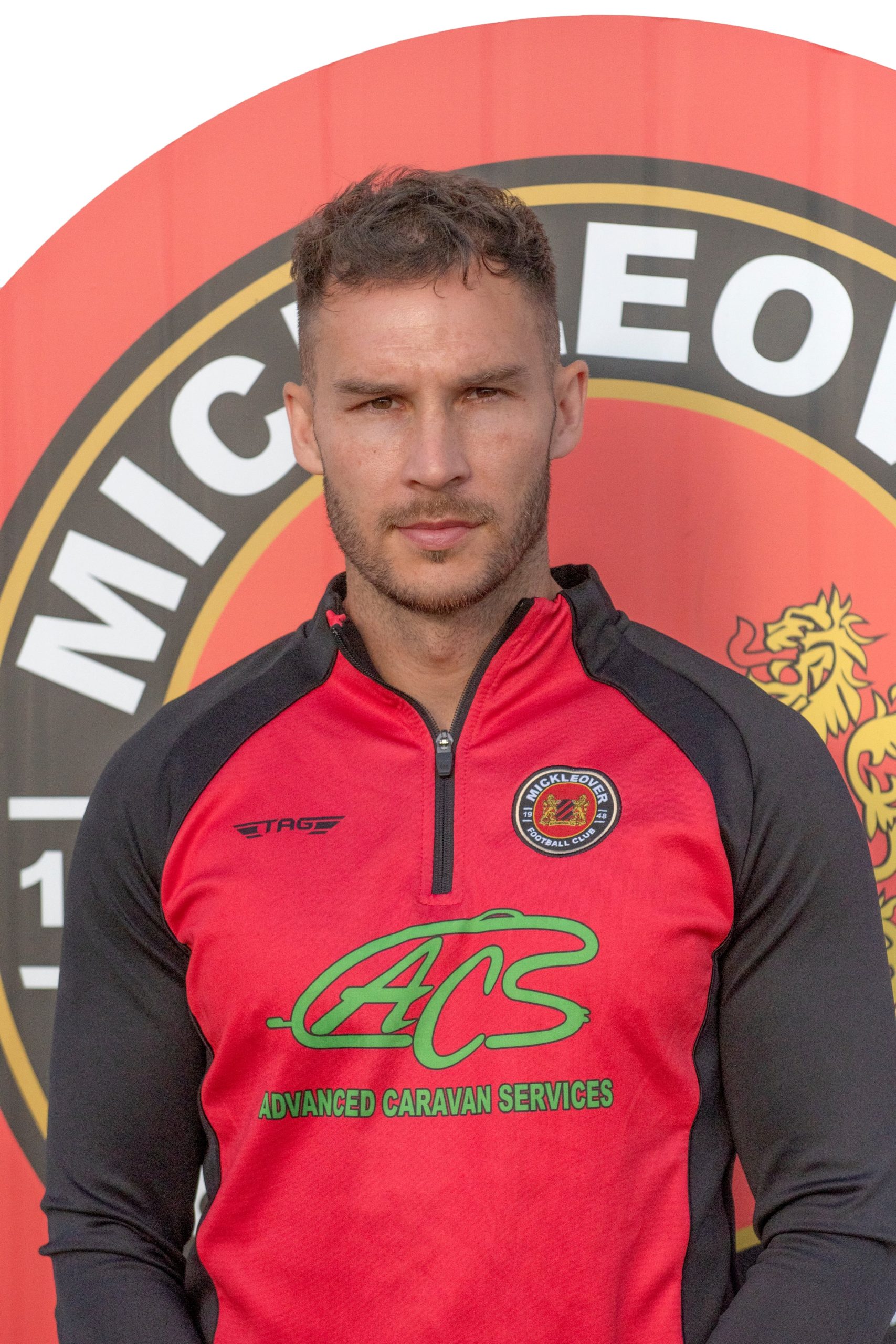 Atkinson Signs On Again – Mickleover Football Club