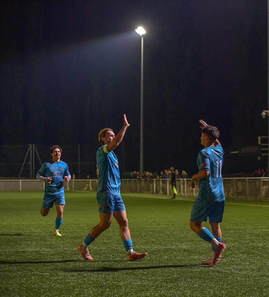 Magnificent Mickleover Win at Basford – Mickleover Football Club