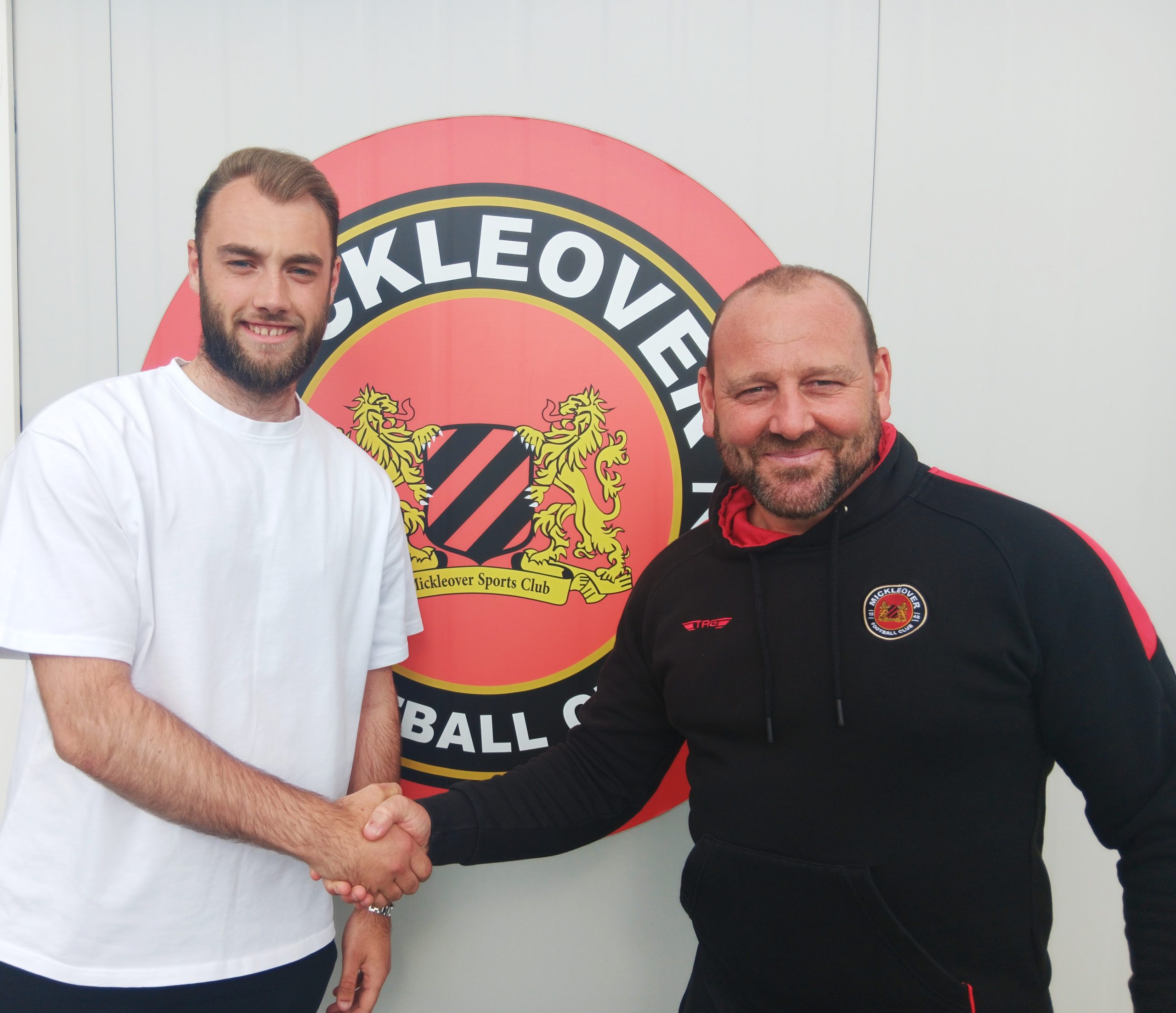 Bosworth’s Back In Town – Mickleover Football Club