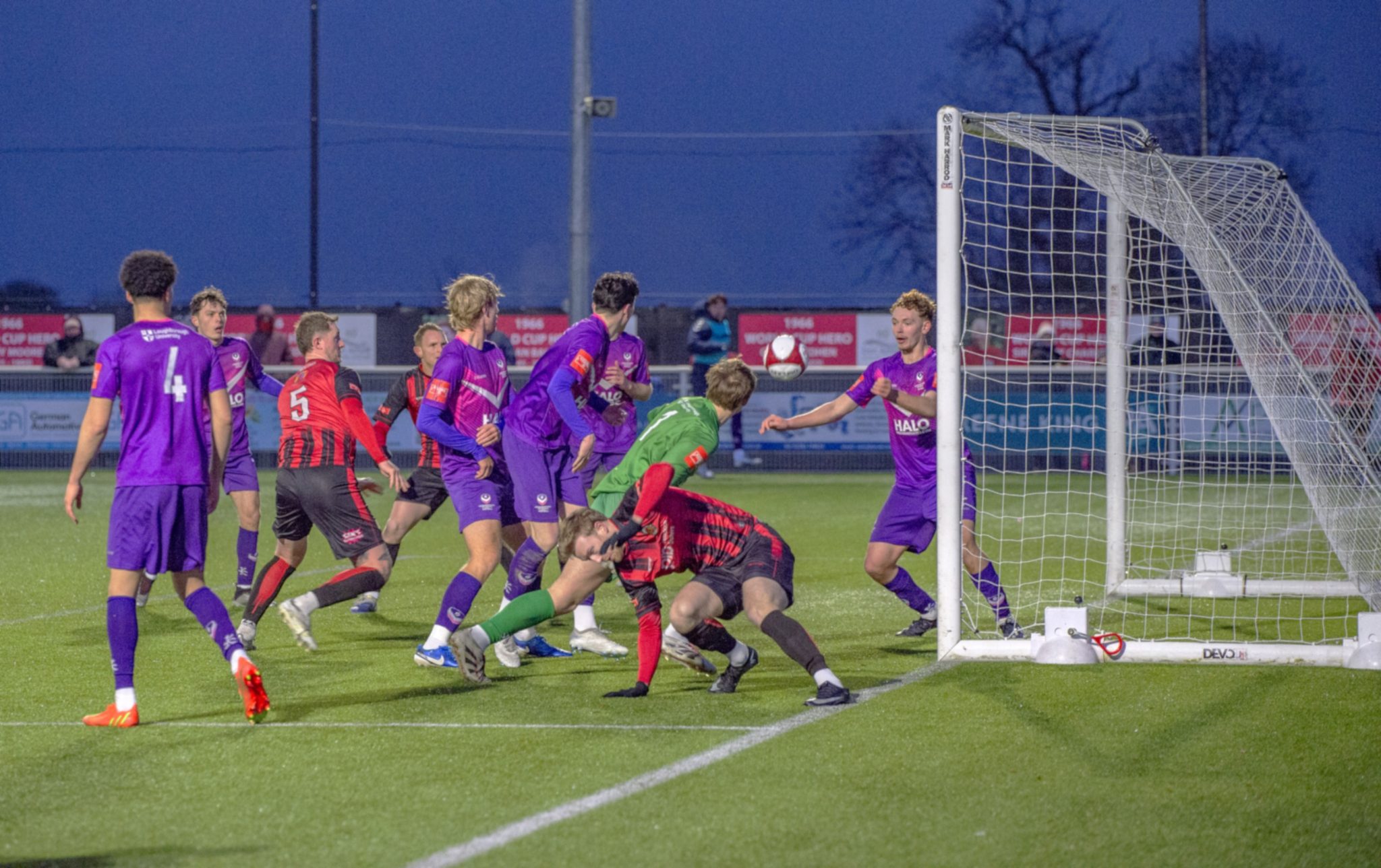 First Team – Mickleover Football Club