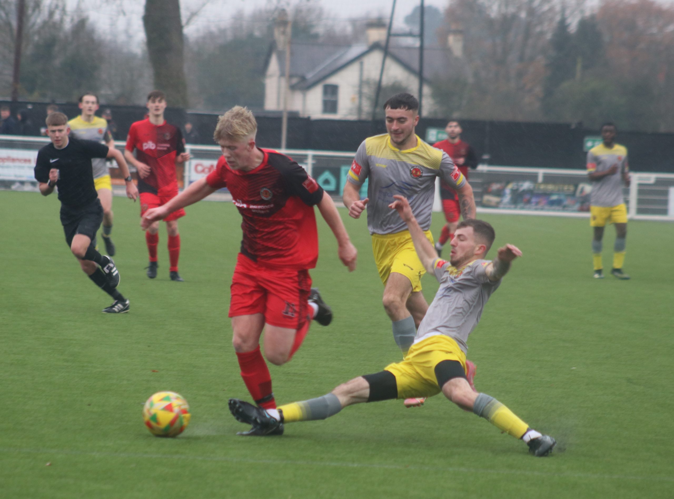Reds Just Have It – Mickleover Football Club
