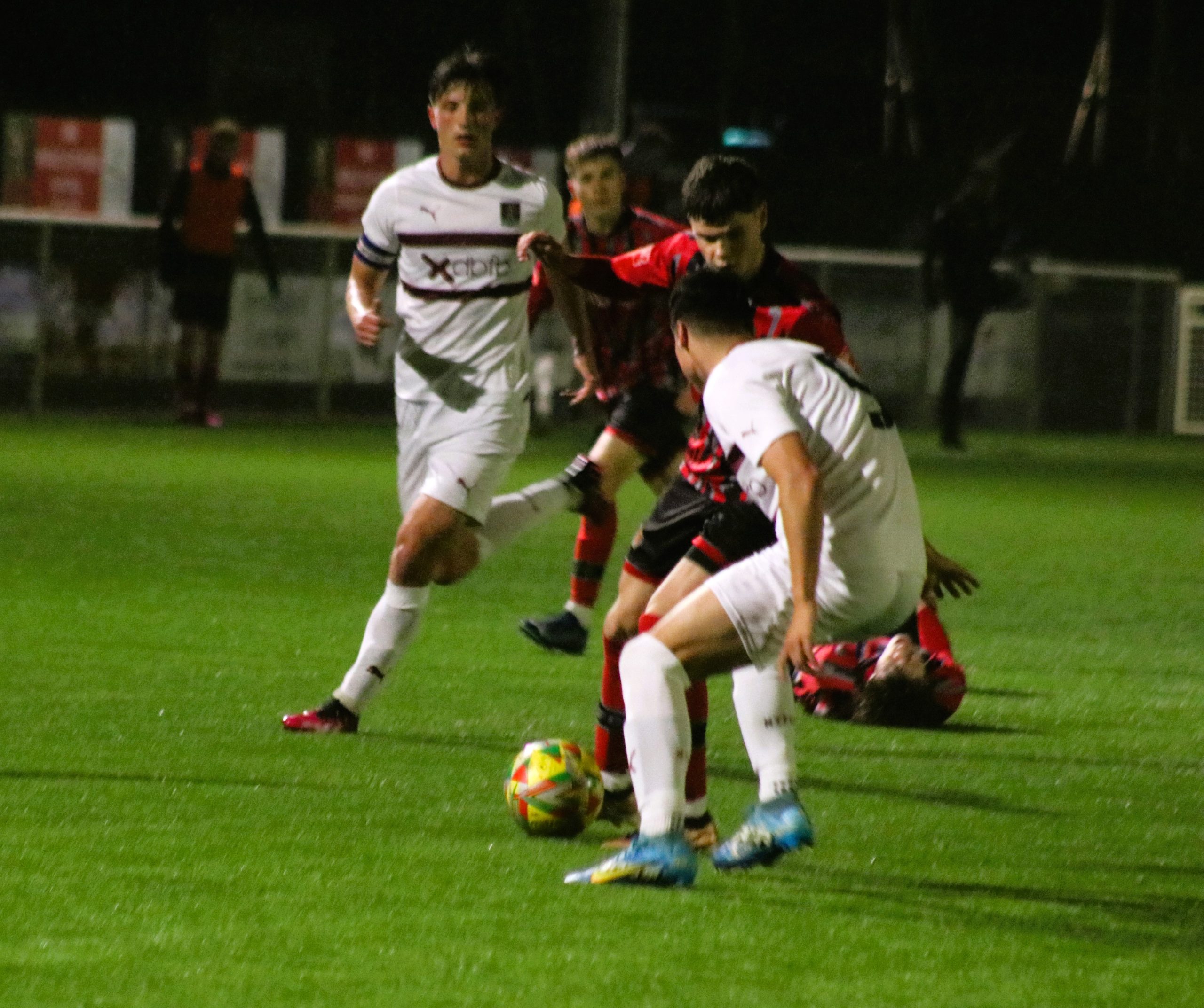 Sports’ Lads Exit Youth Cup With Heads Held High – Mickleover Football Club