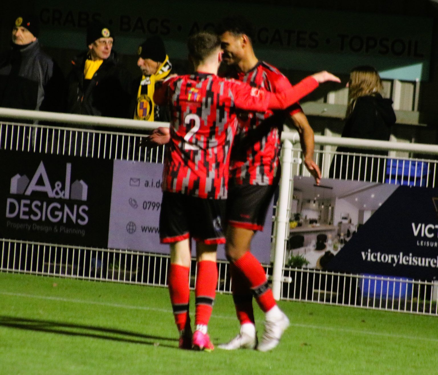 Belper Get Nailed, But Only Just – Mickleover Football Club