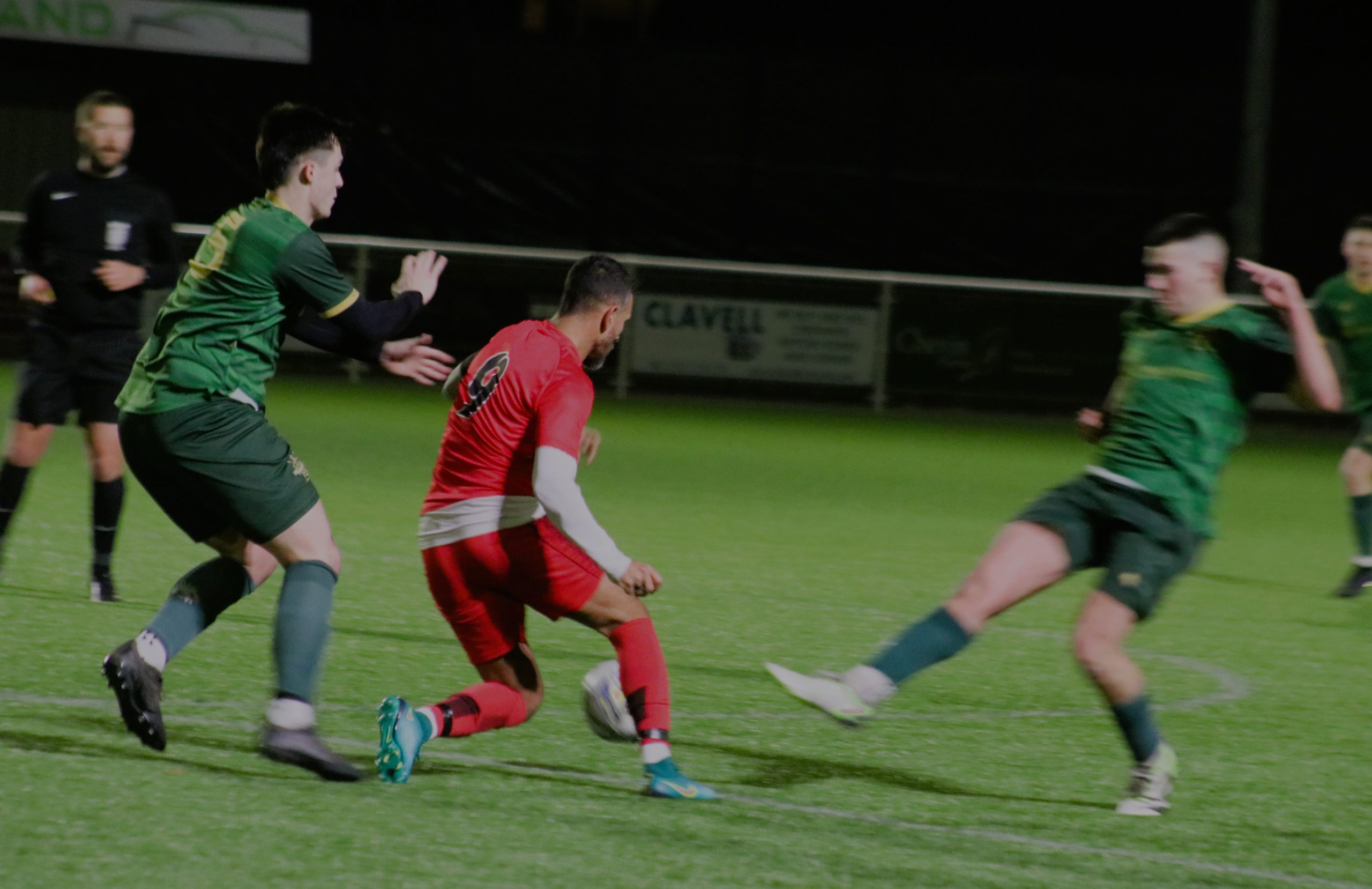 Powell Hat-trick As Reserves Hit Five! – Mickleover Football Club