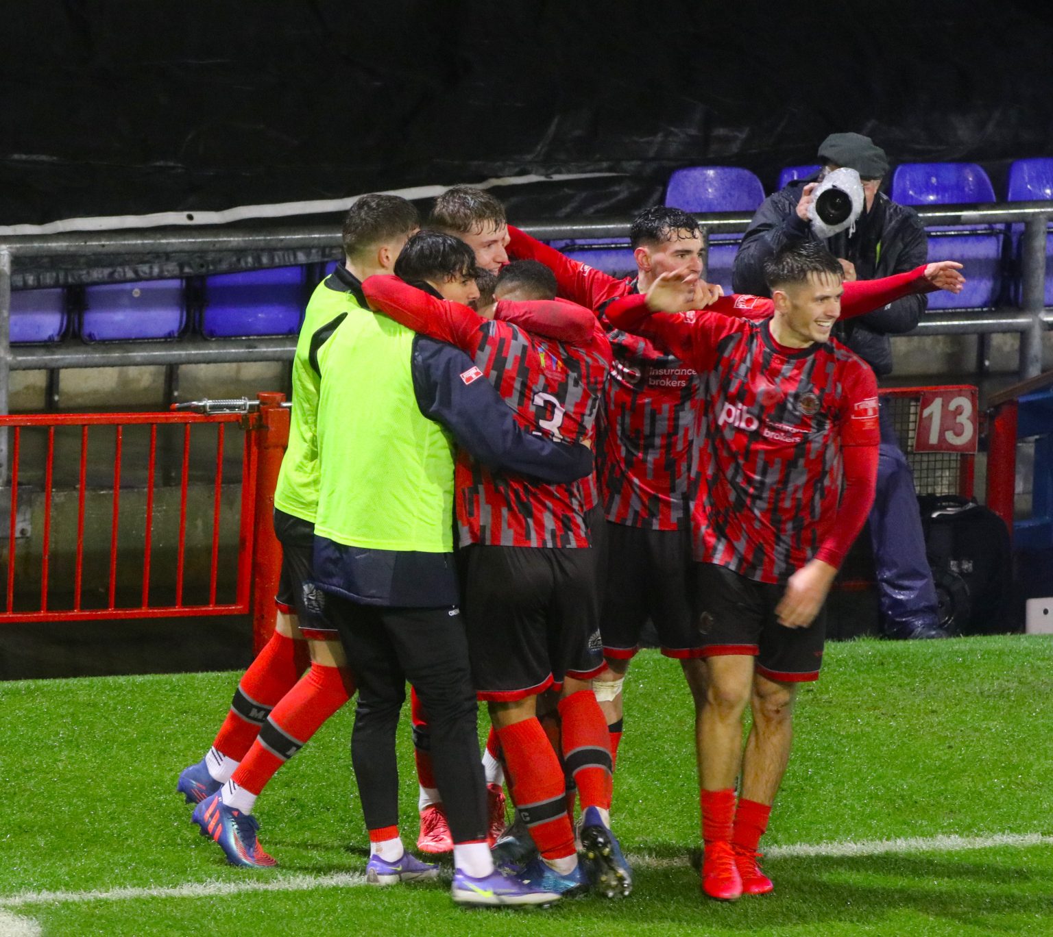 What A Game! – Mickleover Football Club