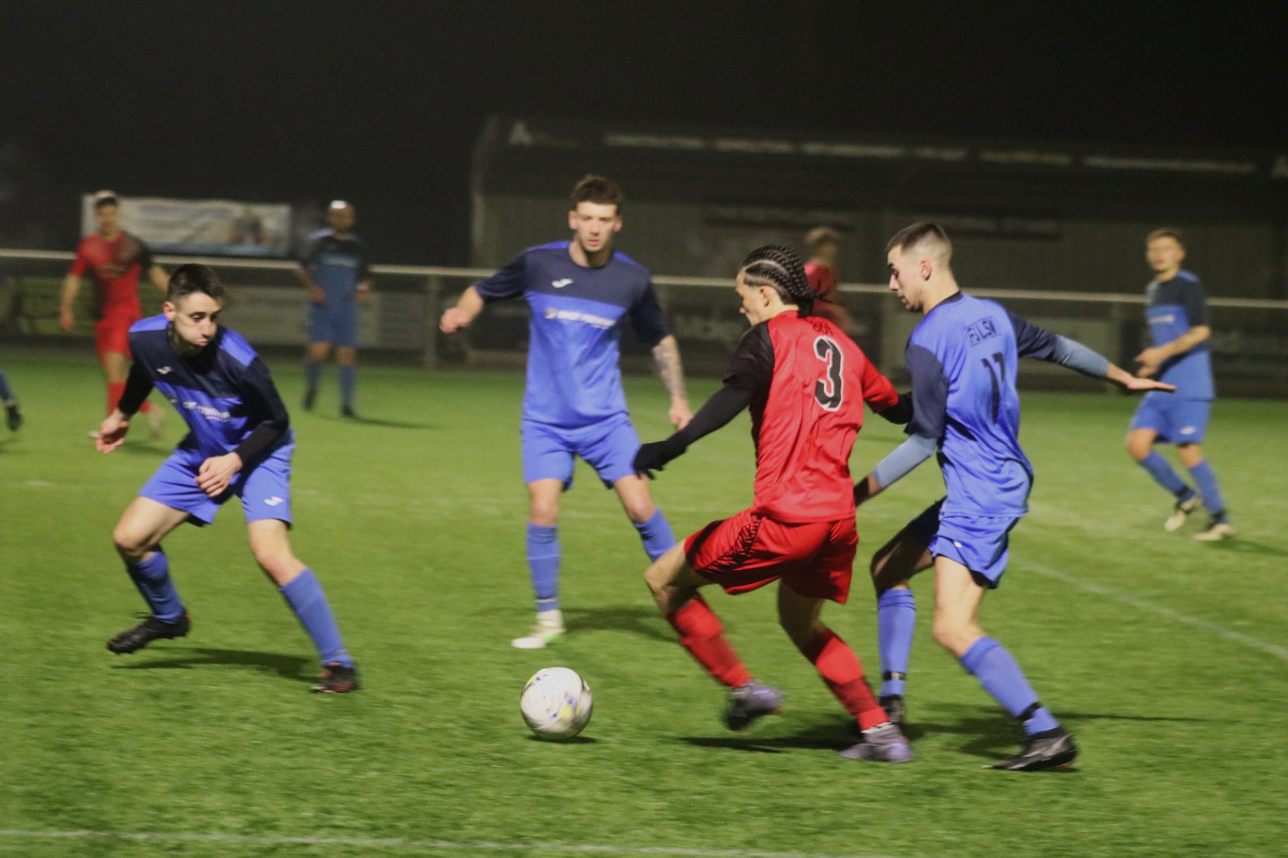 Lack Lustre Reserves Go Down At Home – Mickleover Football Club