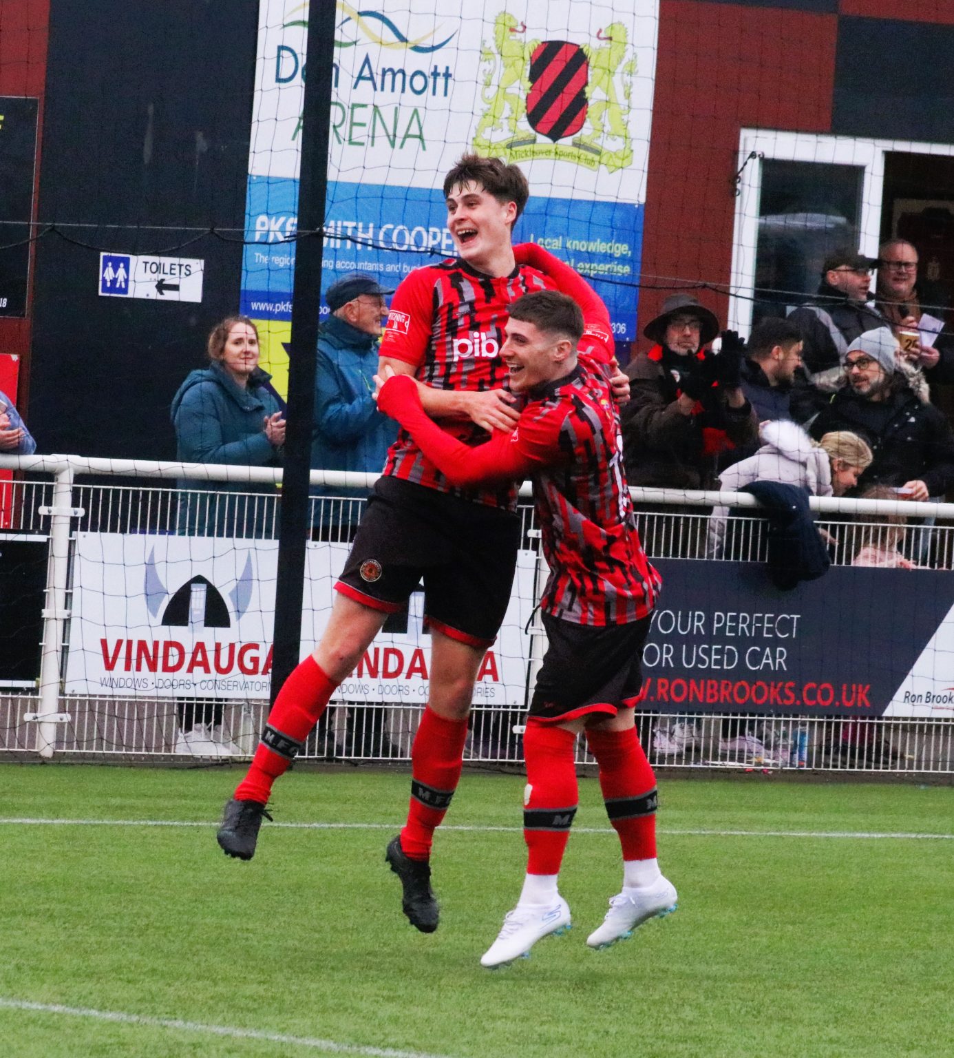 News – Mickleover Football Club