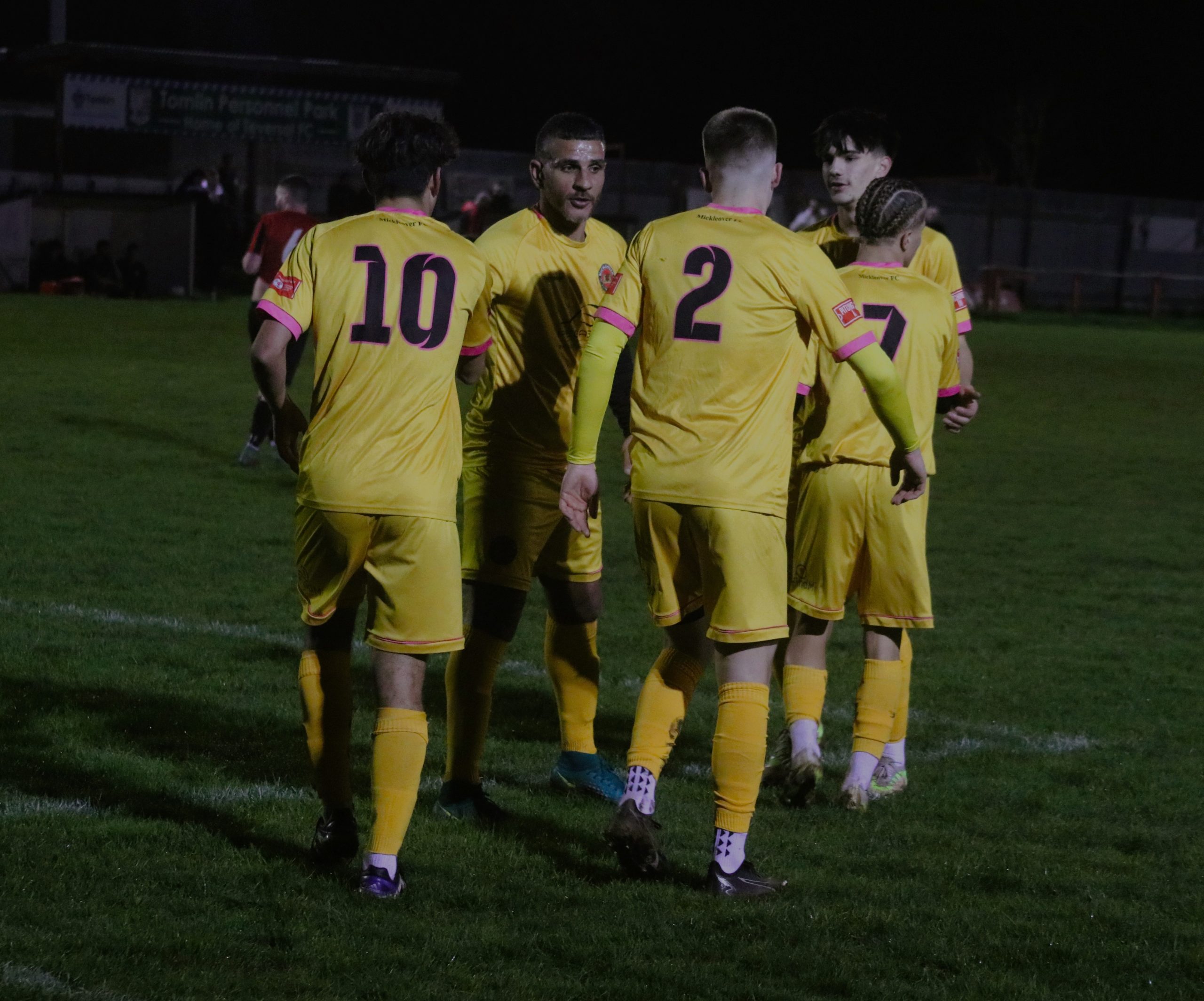 Tudgay Hat-trick Seals Reserves Win – Mickleover Football Club