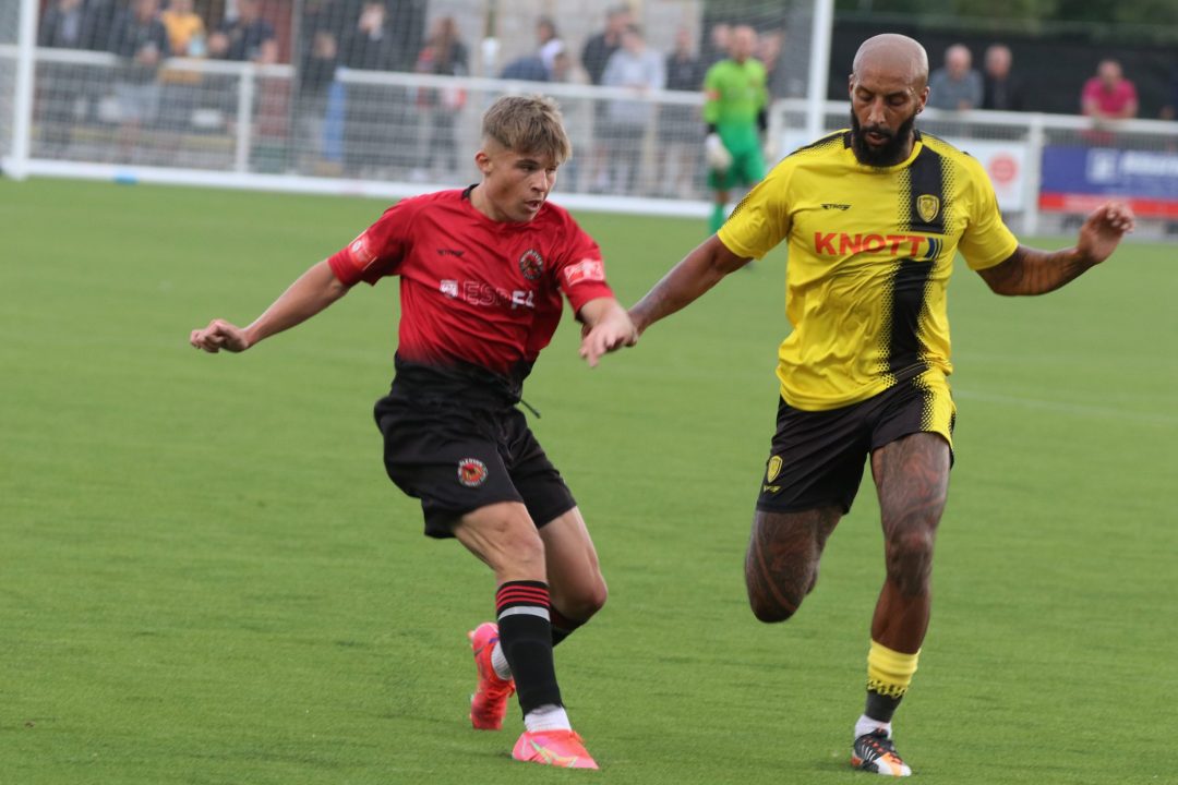 Bobby’s Off To Gib – Mickleover Football Club