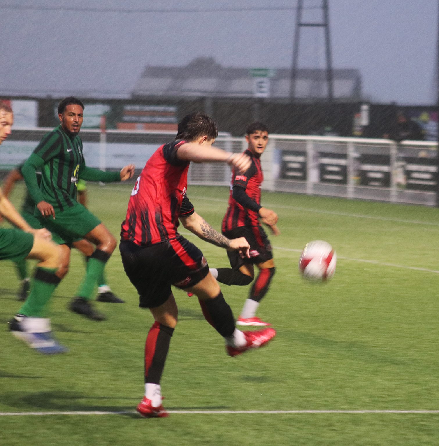 A Goal in Each Half Seals it for Sports – Mickleover Football Club