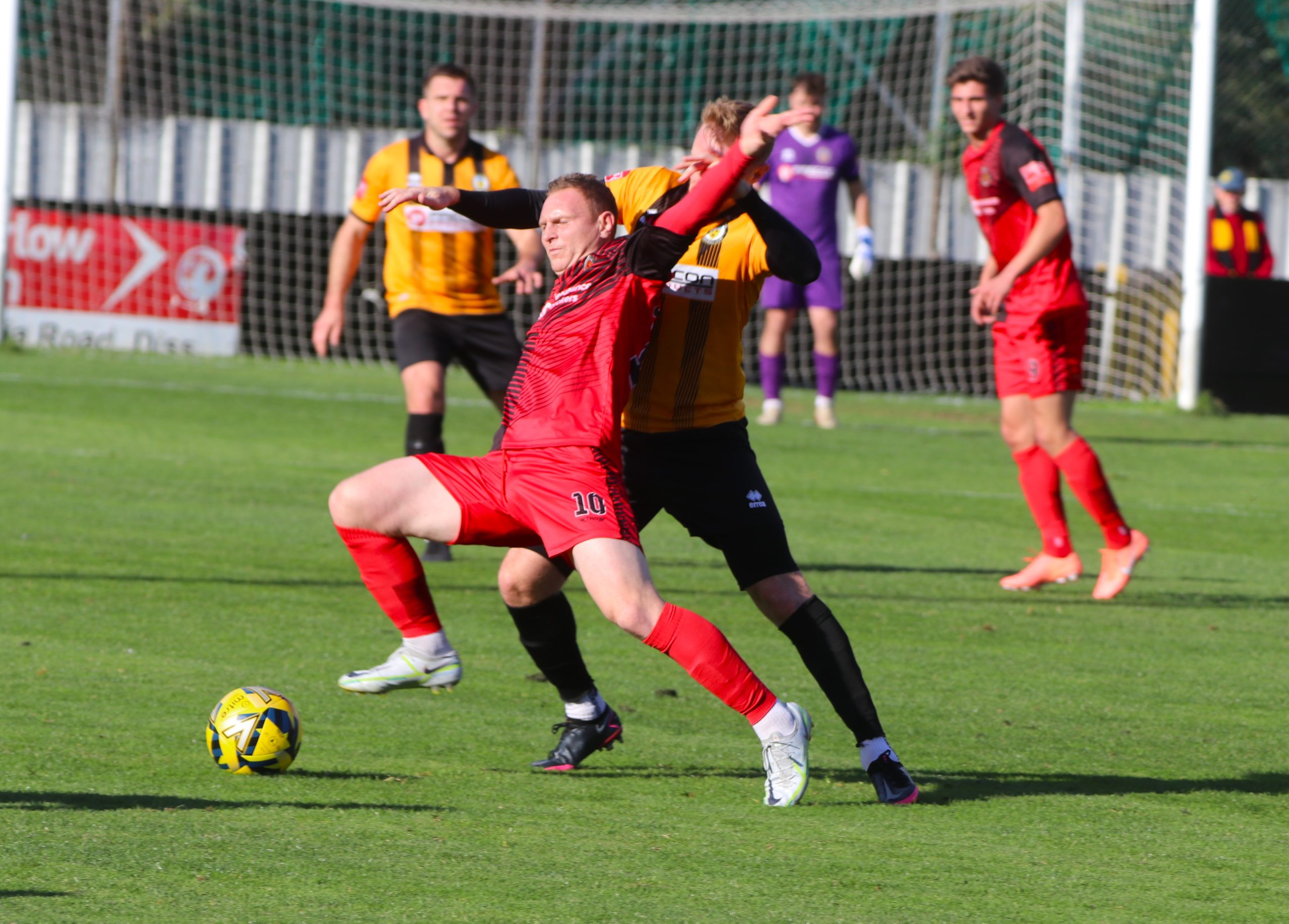 Penalty Disaster After Injury Time Equaliser – Mickleover Football Club