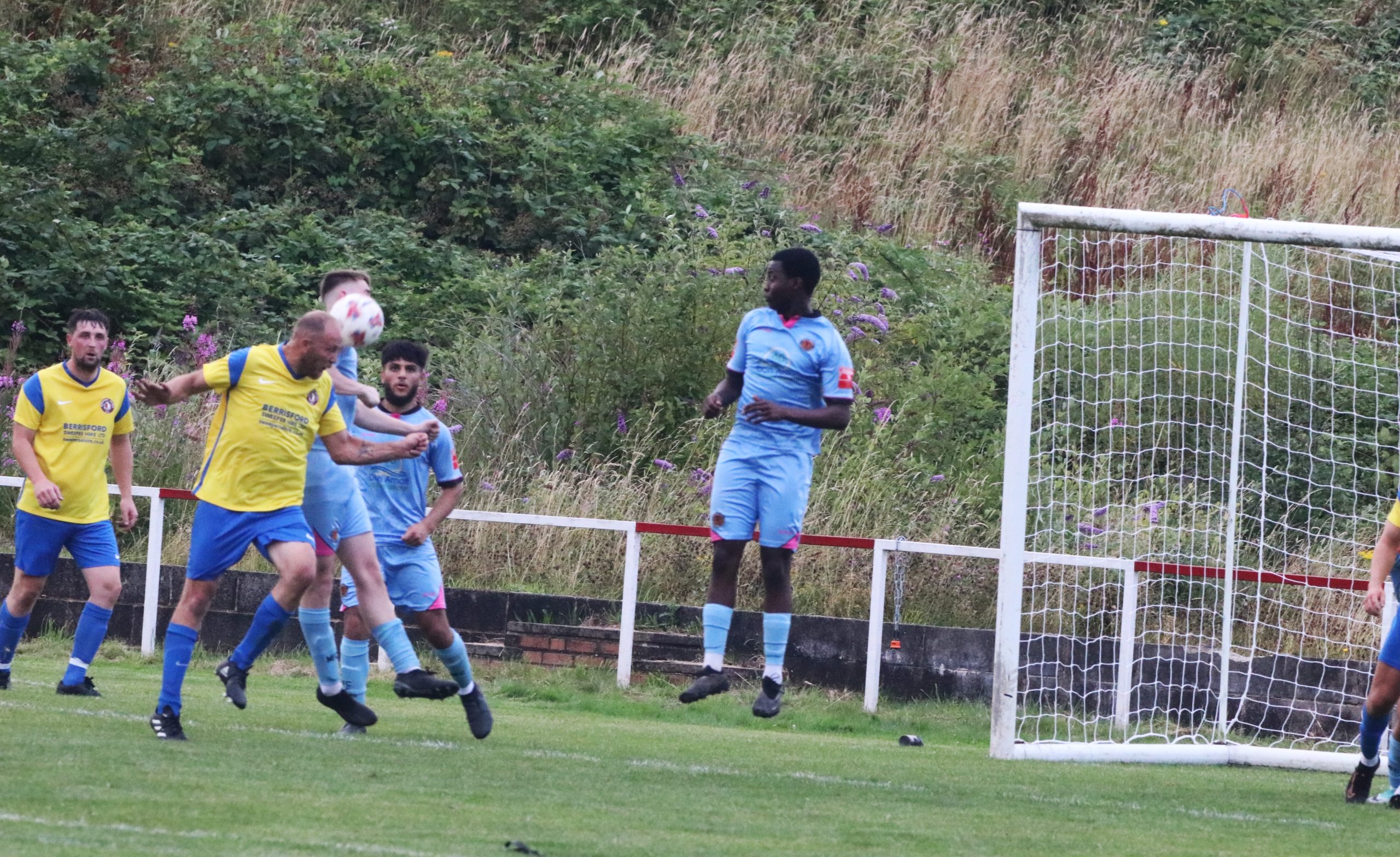 Reserves Fall To Late Winner – Mickleover Football Club