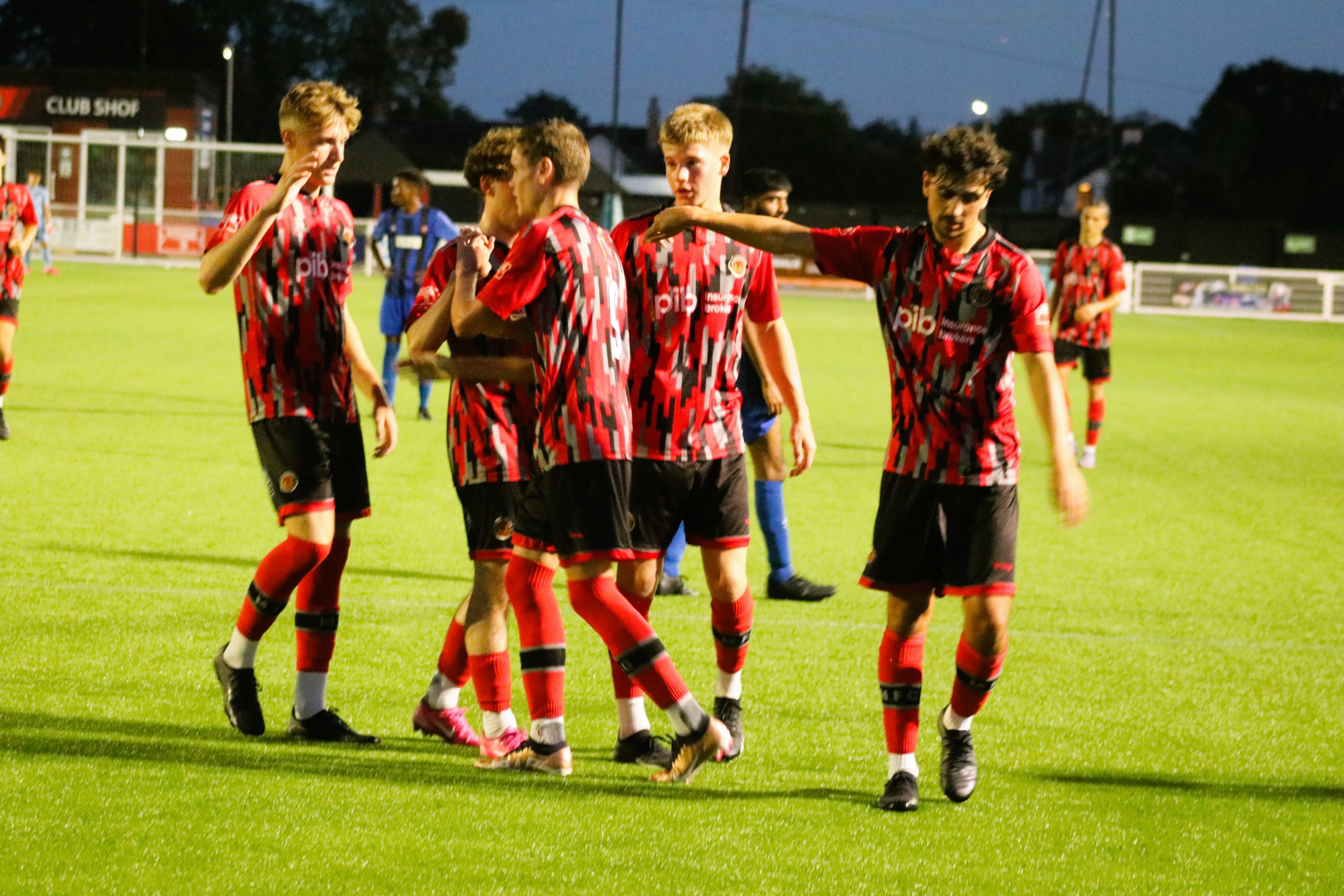 Tomlinson Hat-trick In Youth Cup Charge – Mickleover Football Club