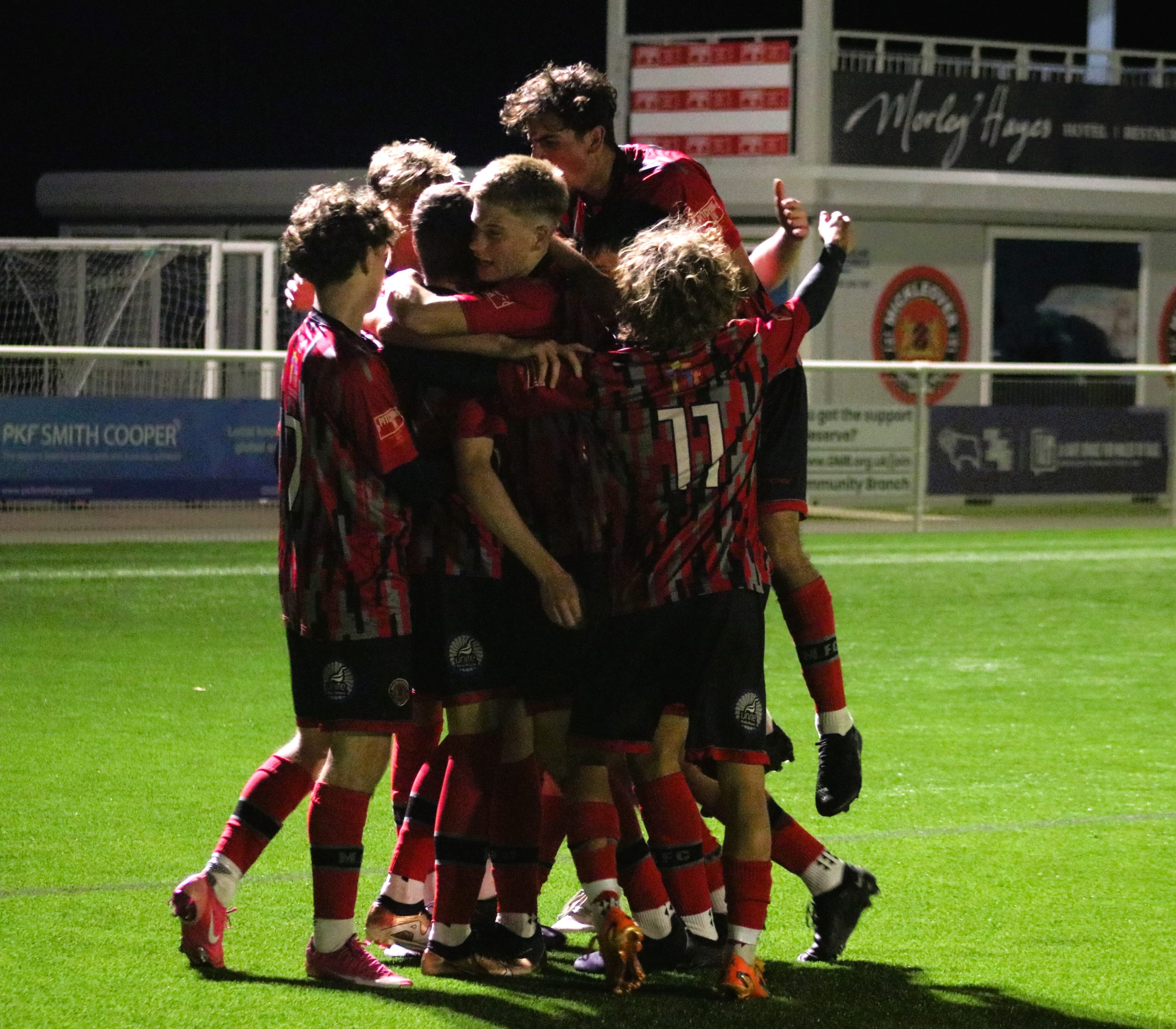 Magnificent Seven For Sports Youth – Mickleover Football Club