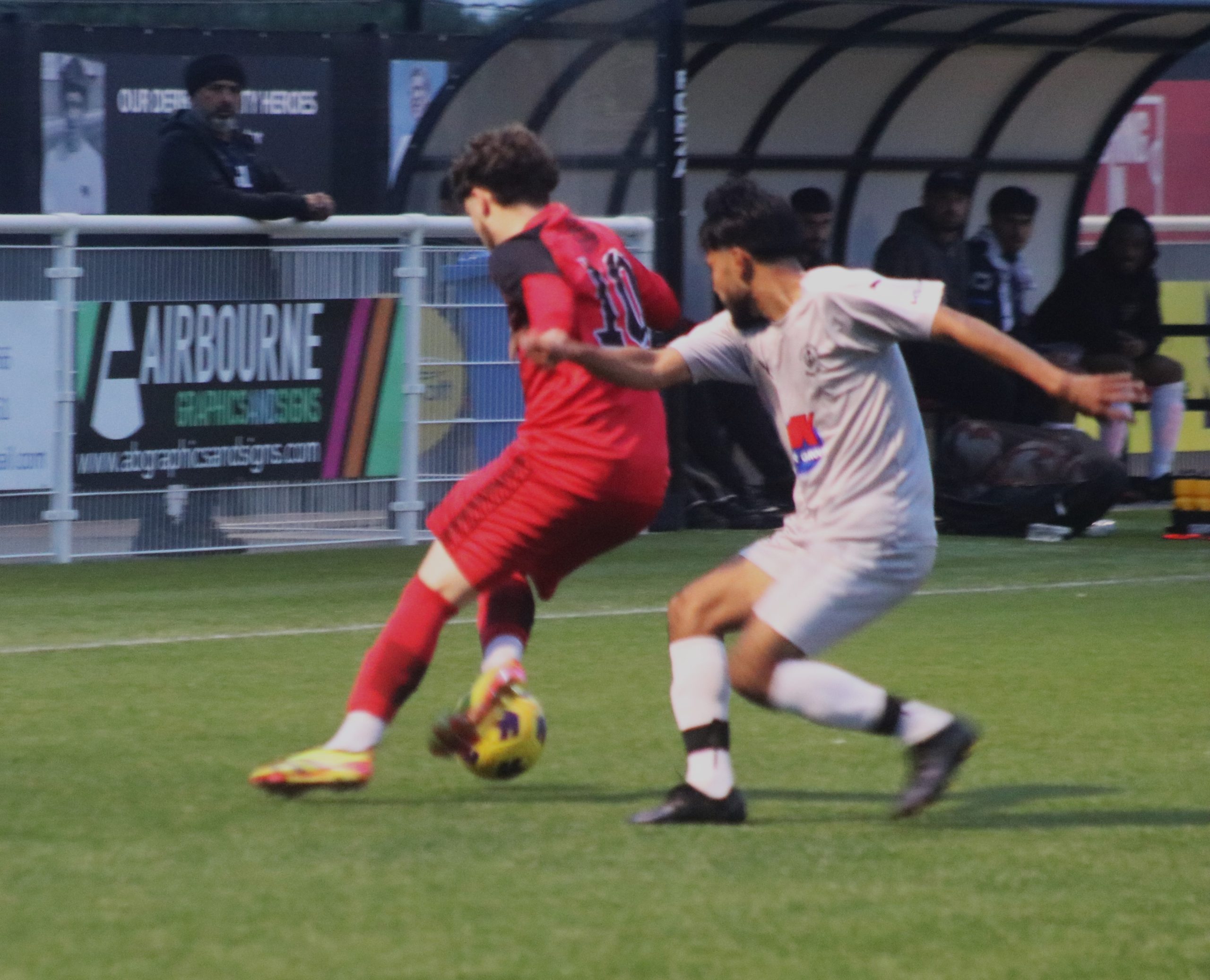 Reserves Fall To First Half Winner – Mickleover Football Club