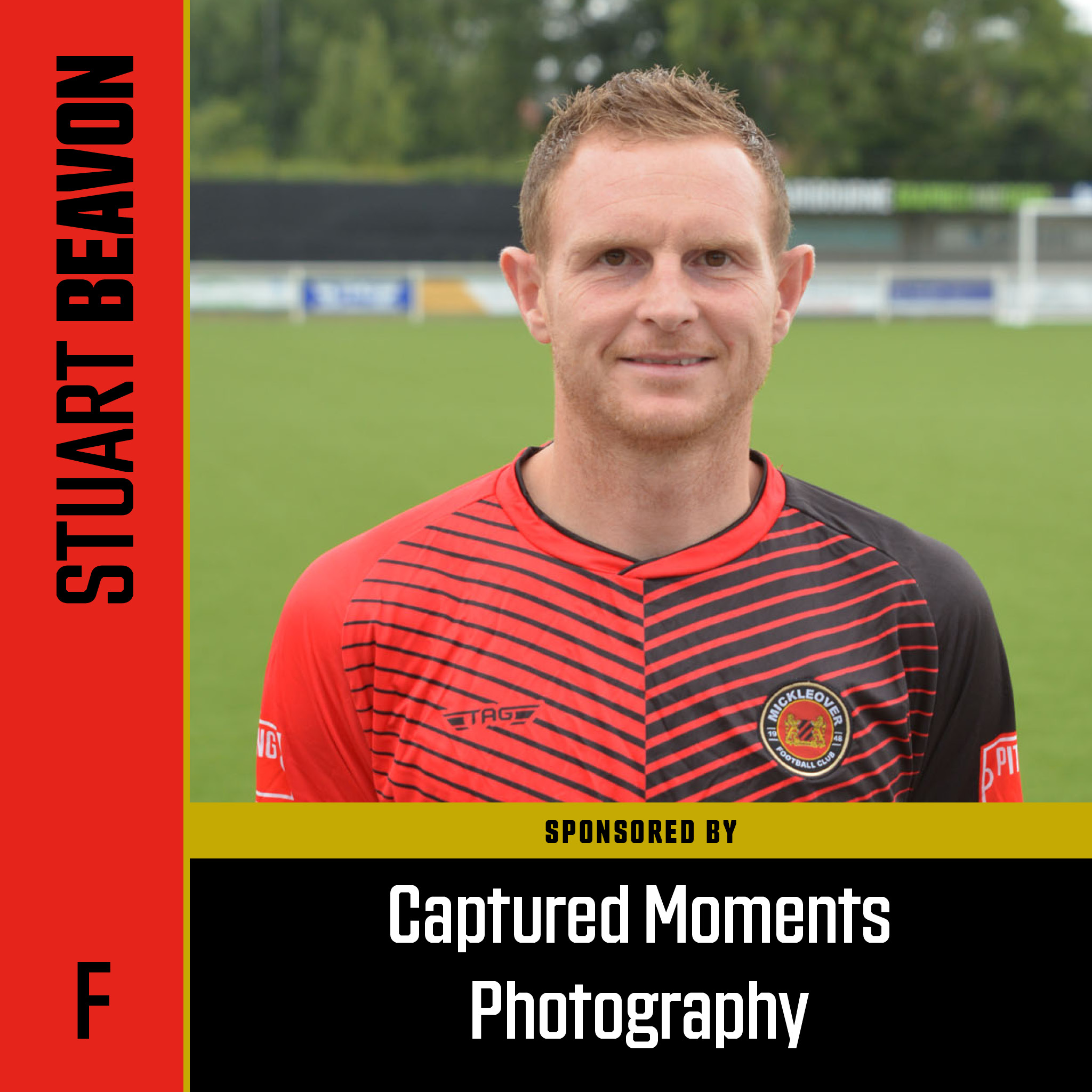 Stuart Beavon – Mickleover Football Club