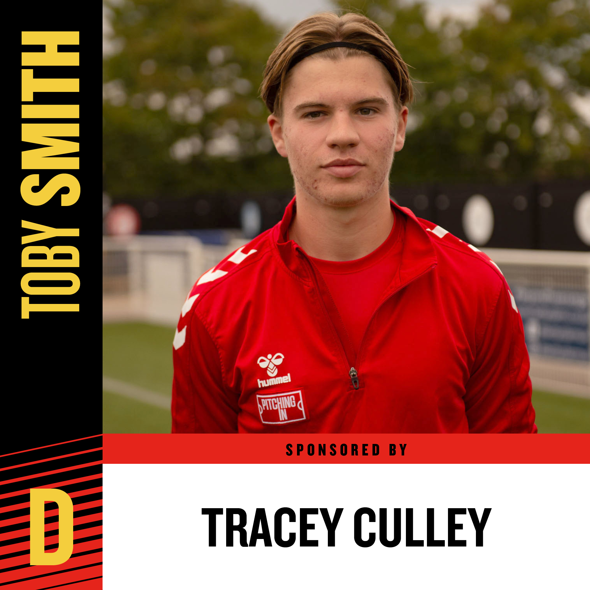 Toby Heads Stateside – Mickleover Football Club