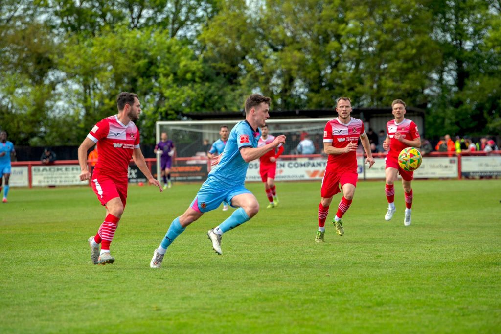 We Got A Win… But The Fight Goes On – Mickleover Football Club