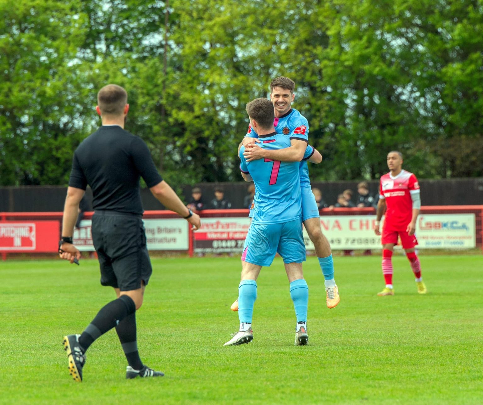 We Got A Win… But The Fight Goes On – Mickleover Football Club