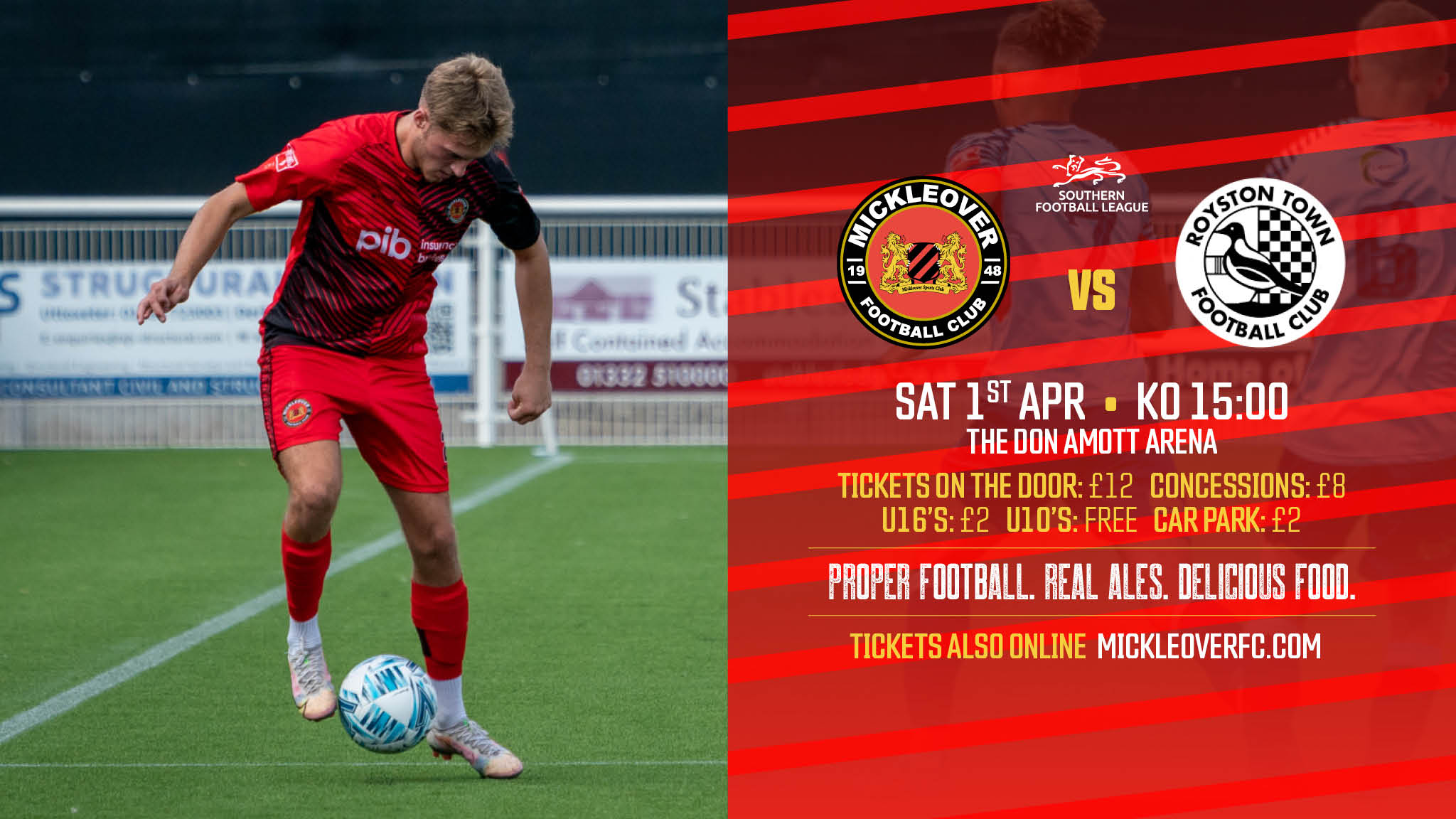Sports Aim To Retake Top Six Place – Mickleover Football Club