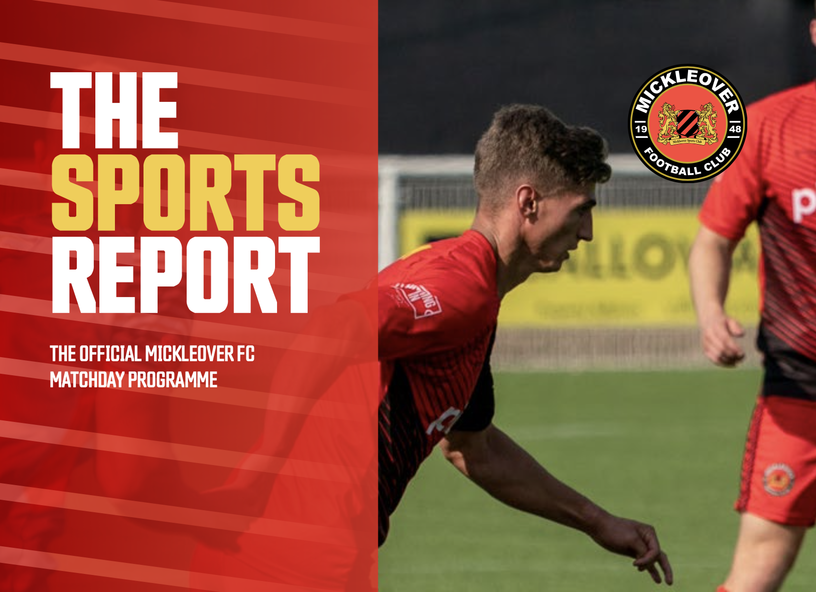 Today’s Match Programme: Nuneaton Borough – Mickleover Football Club