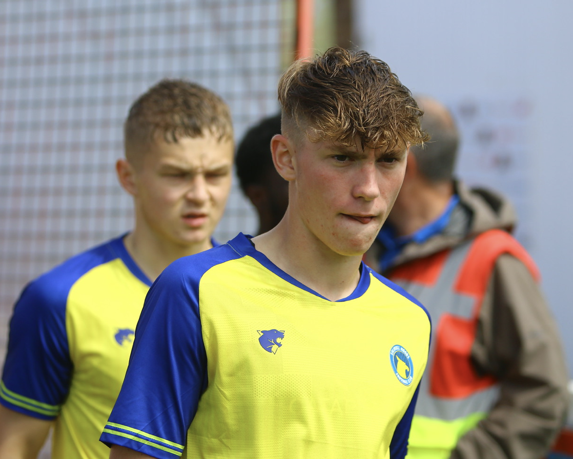 Ryley Joins For A Month – Mickleover Football Club
