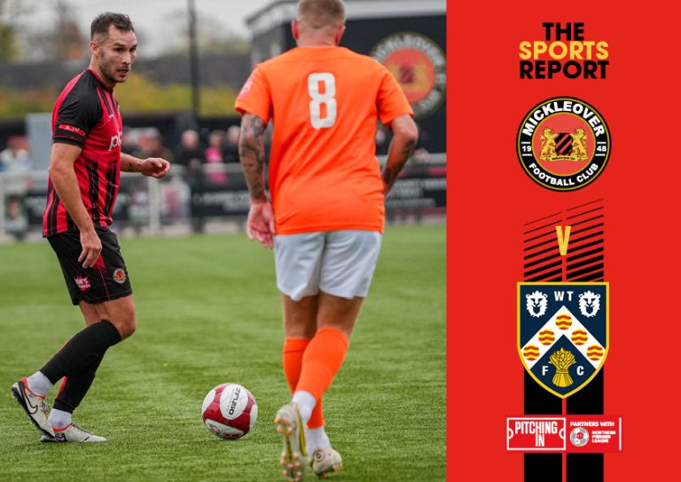 Today’s Match Programme: Wellingborough Town – Mickleover Football Club