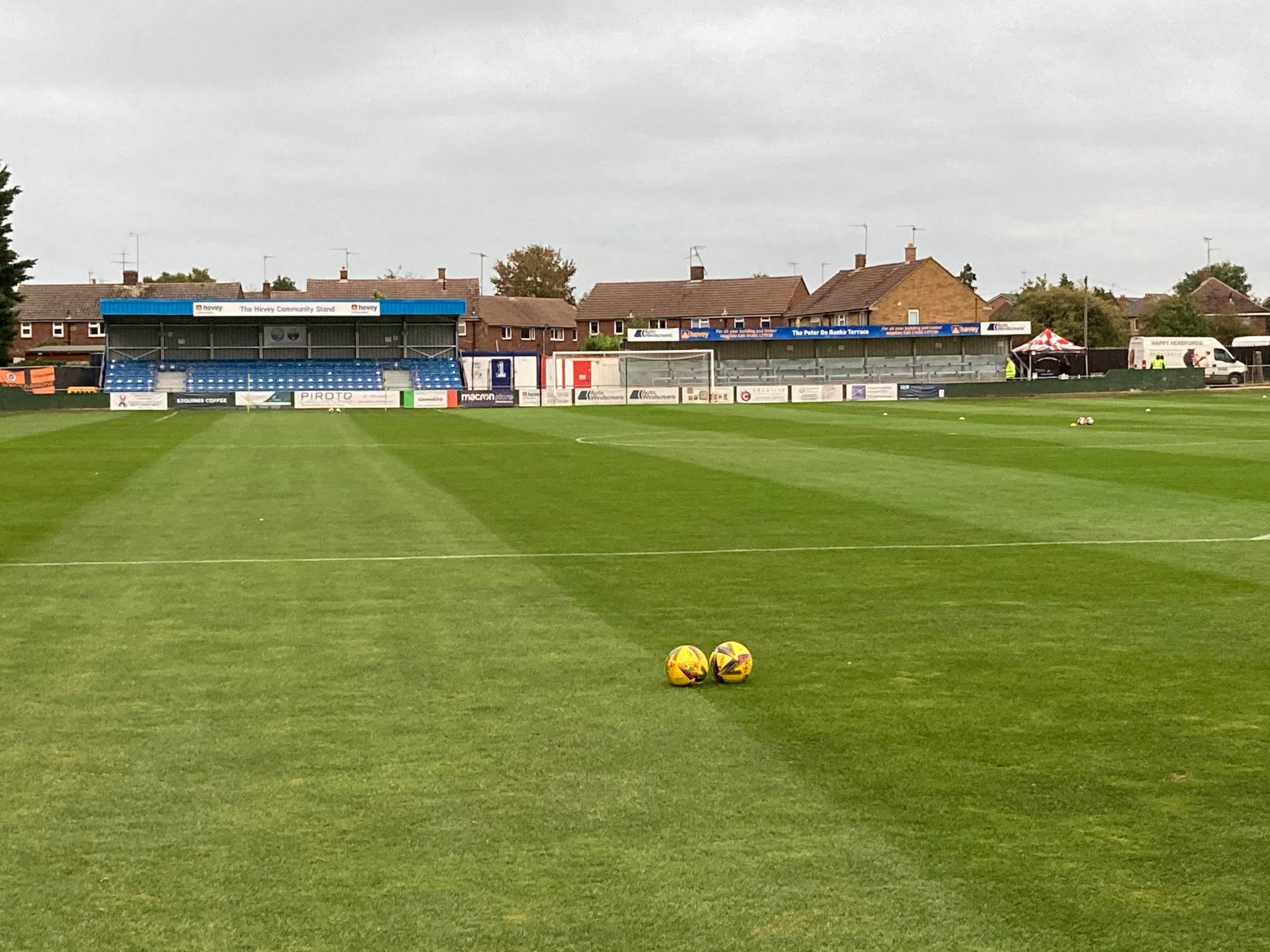 It’s Five In A Row As Sports Hit Four At Lowly Rushden – Mickleover ...
