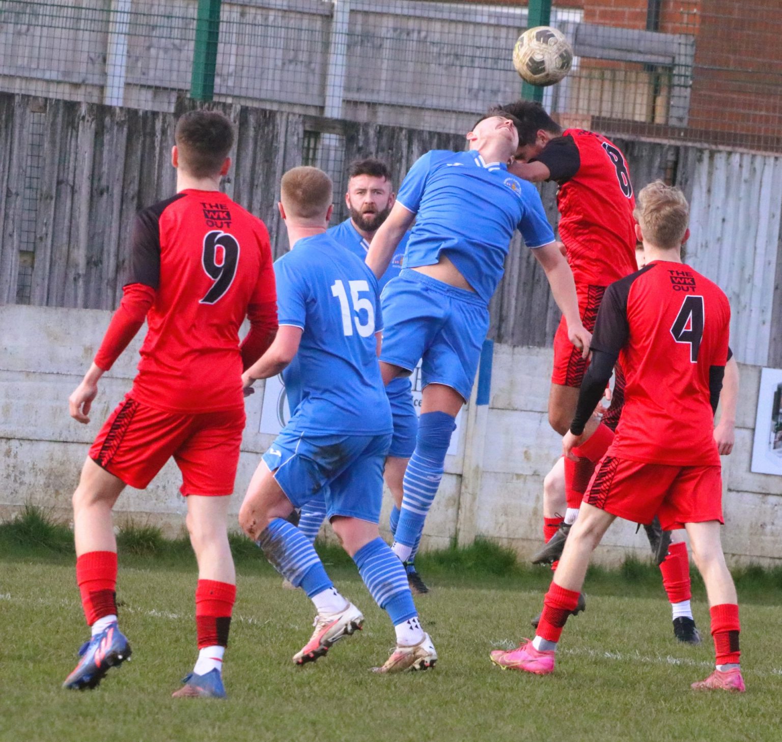 Red Card Seals Reserves Fate – Mickleover Football Club